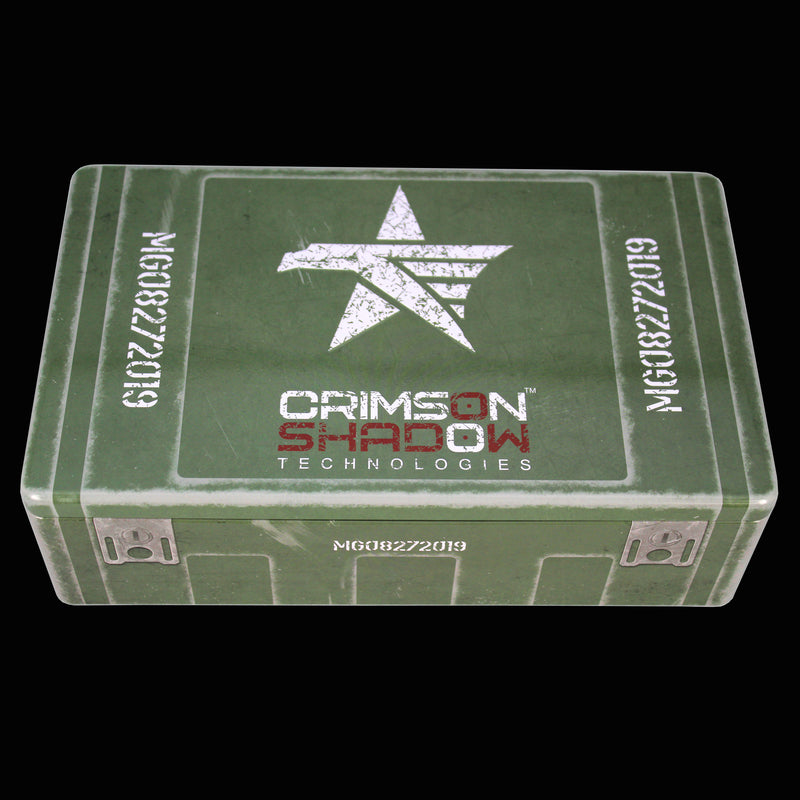 Crimson Shadow Weapons Tin SDS – Valaverse