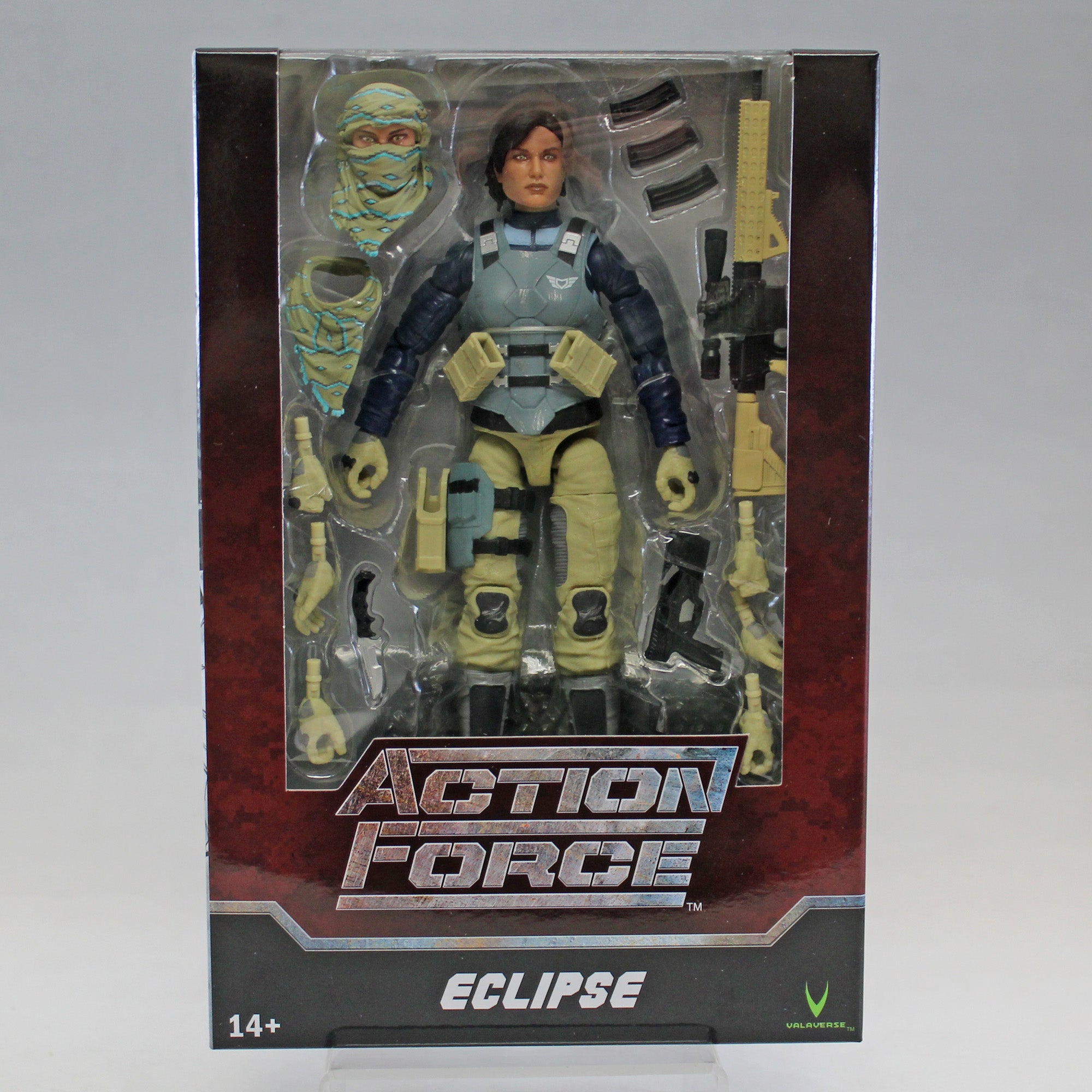 Eclipse Series 3 – Valaverse