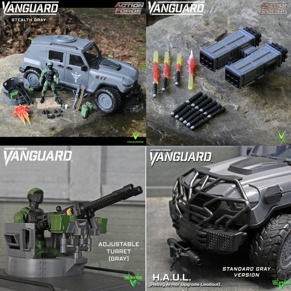 Vanguard – Valaverse