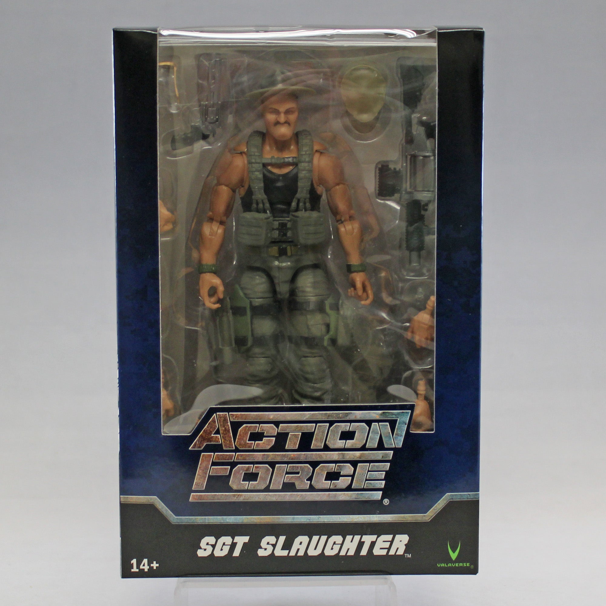 Sgt Slaughter Series 2 – Valaverse
