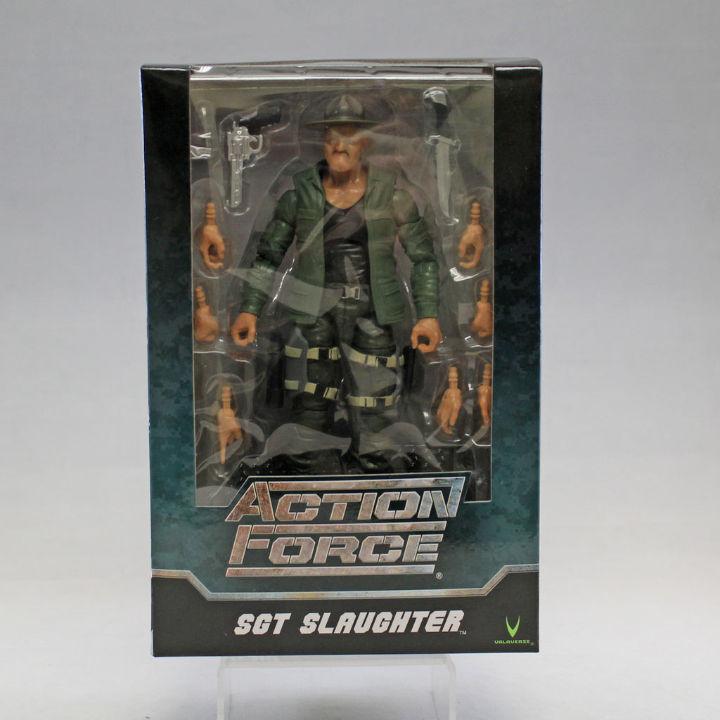 Sgt Slaughter Series 1 – Valaverse