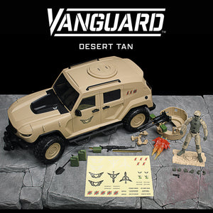 Vanguard – Valaverse