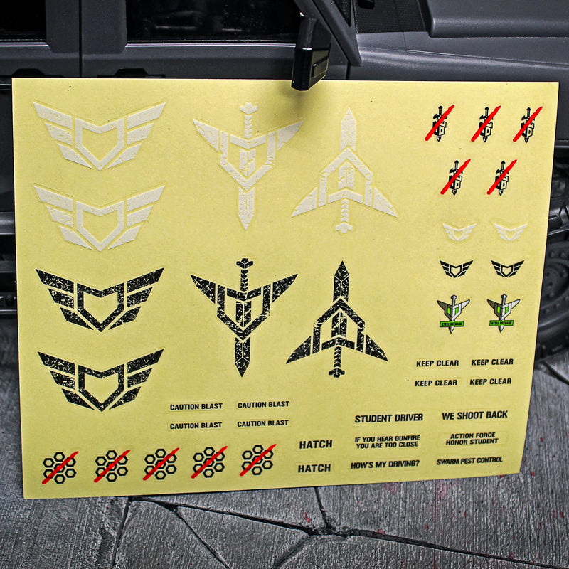 Action Force Vanguard Desert Tan - PRE-ORDER CLOSED – Valaverse