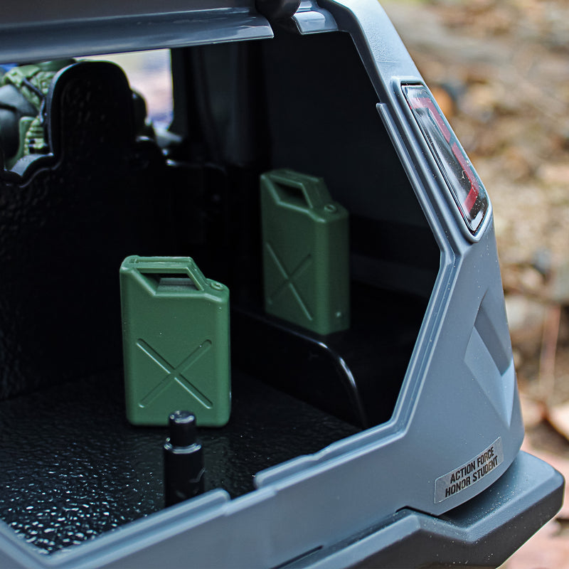 Action Force Vanguard Desert Tan - PRE-ORDER CLOSED – Valaverse